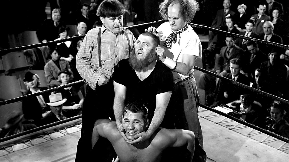 BBC Radio 4 - The Three Stooges: Movie Maniacs