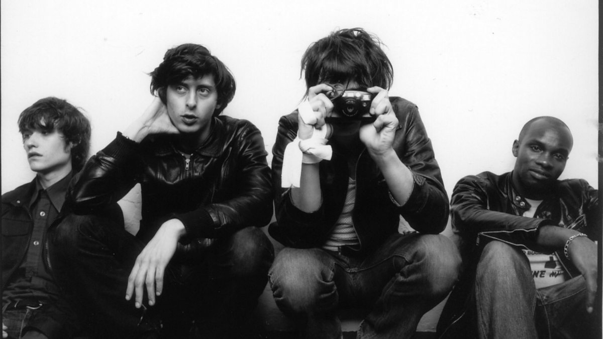 BBC Radio 6 Music - Mary Anne Hobbs, James Endeacott, James Endeacott ...