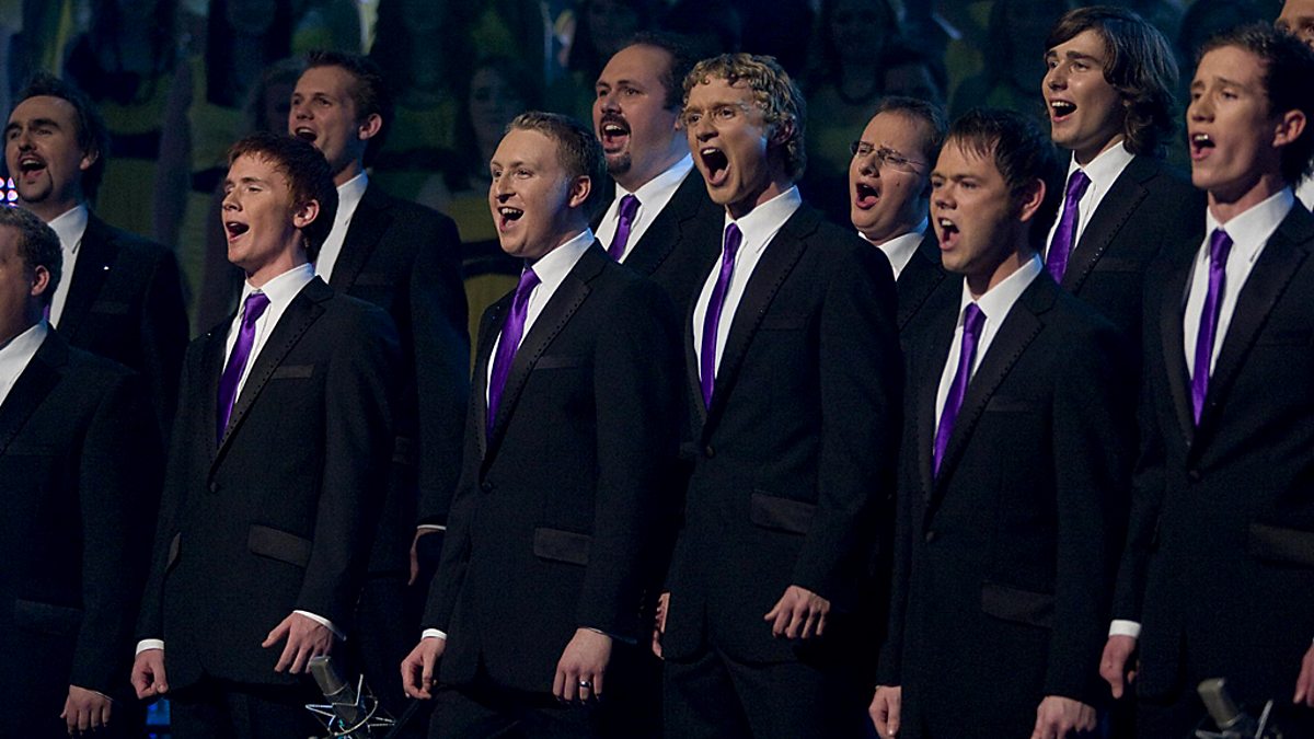 BBC Two - Only Men Aloud