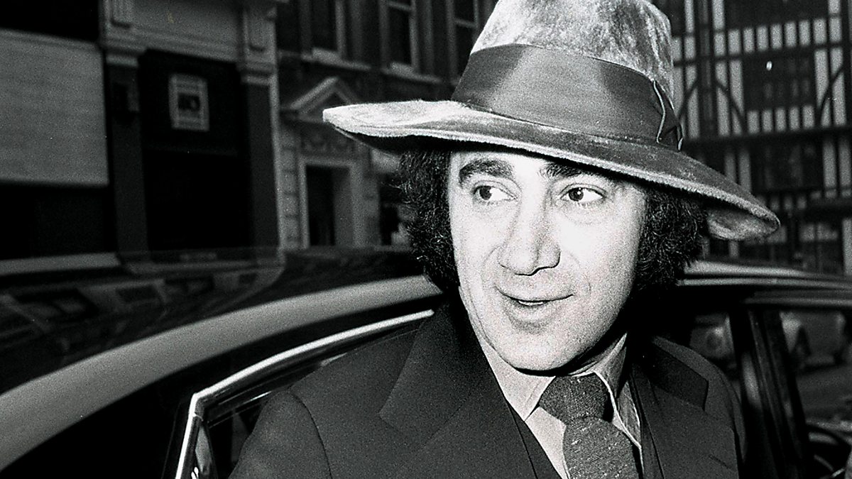 BBC Radio 4 Extra - Talking about Lionel
