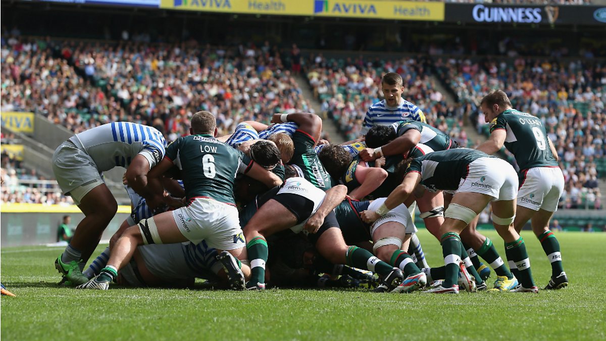 BBC Radio 5 Live - 5 Live Sport, 5 Live Rugby, 07/09/2013, Brian Smith ...