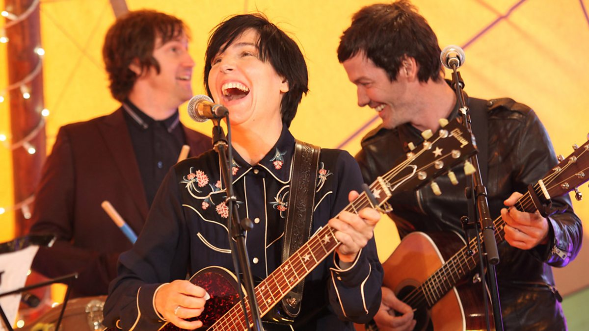 BBC Radio 2 - Radio 2 Live in Hyde Park, 2013, Texas session at Radio 2 ...