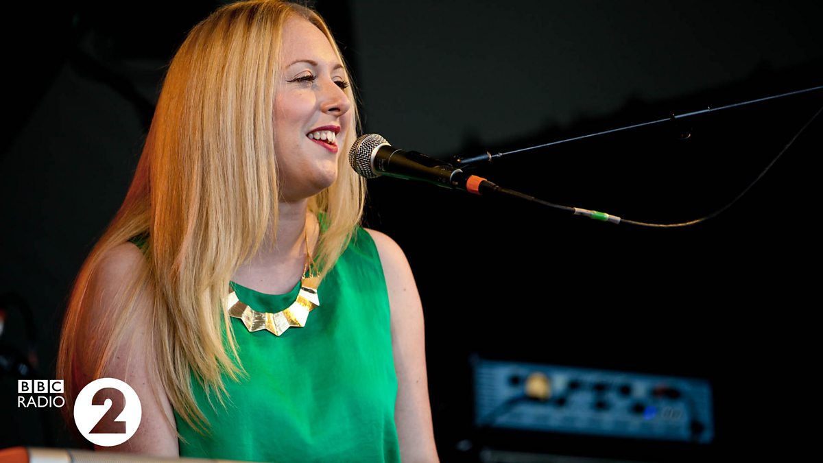 BBC Radio 2 - Radio 2 Live in Hyde Park, 2013, Fran Smith at Radio 2 ...