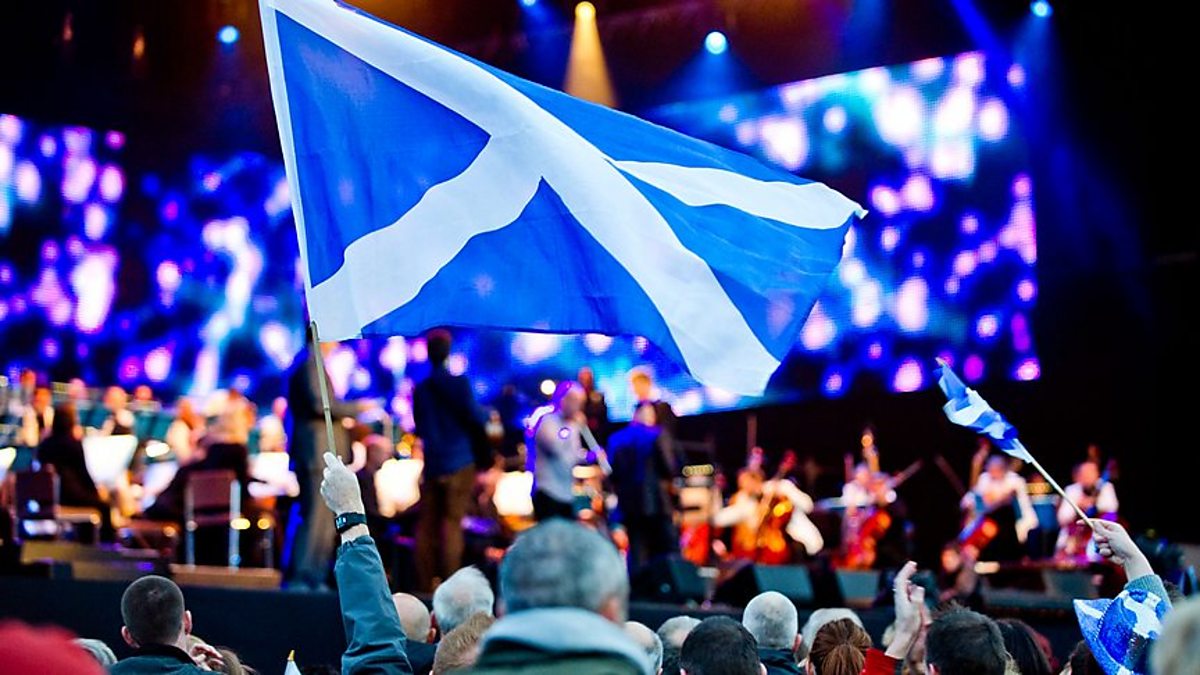 BBC Radio Scotland - Proms in the Park, Last Night Of The Proms ...
