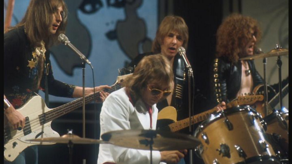 BBC Radio Derby - Andy Potter, Mott The Hoople and Derbyshire TV ...