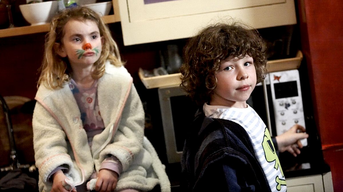 BBC One - Outnumbered, Series 2, Episode 5