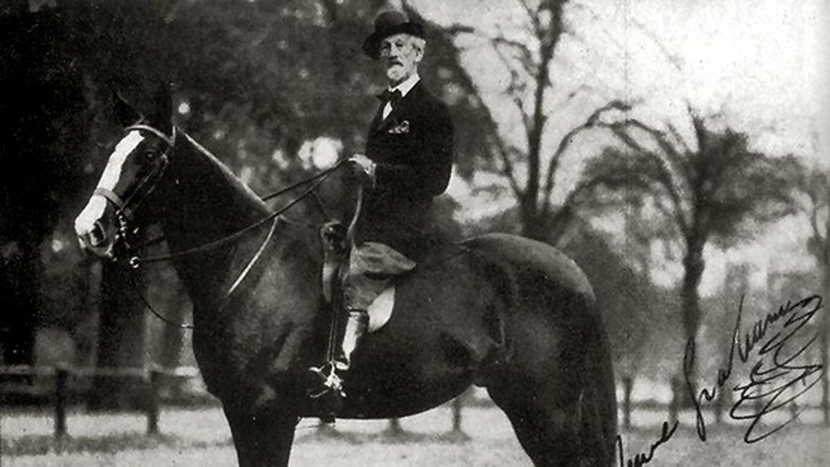 BBC Two - The Adventures of Don Roberto