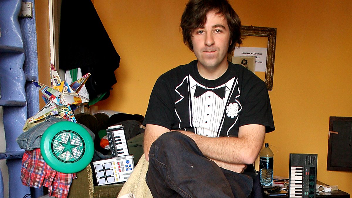 BBC Radio 4 - David O'Doherty: It's David O'Doherty Time