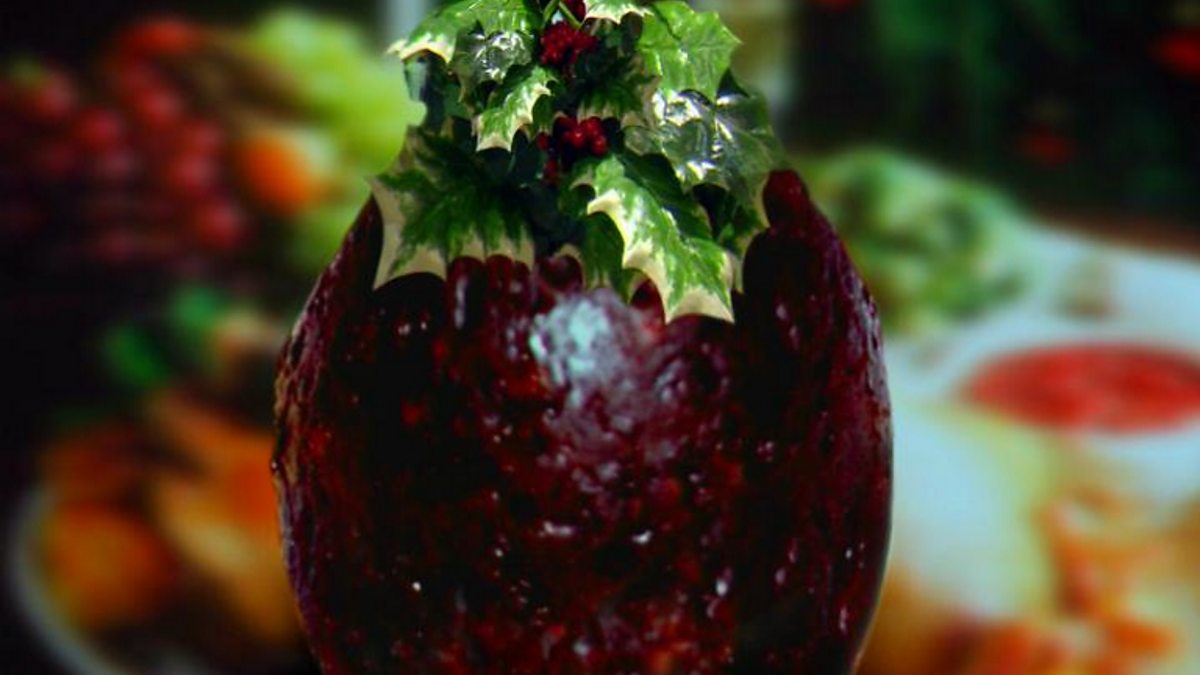 BBC Radio Cymru - Pwdin 'Dolig: Sioe Gerdd