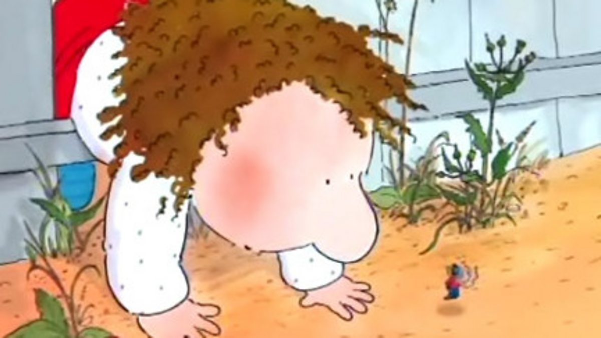 CBeebies - Jackanory Junior, Jethro Bryde, Fairy Child