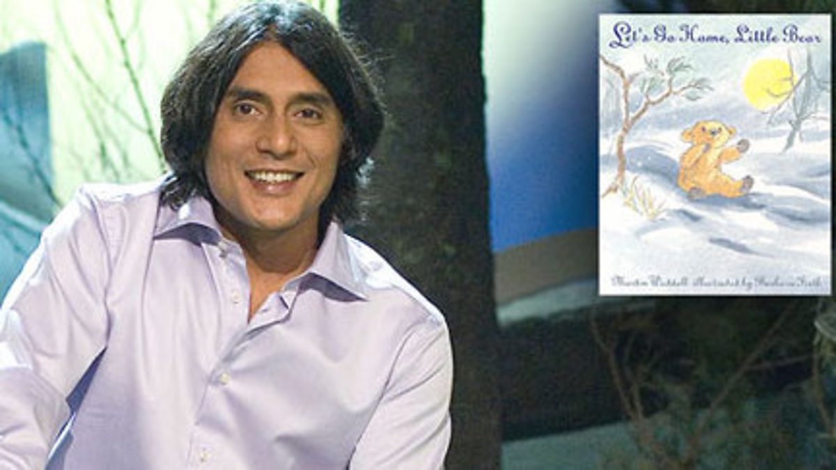 CBeebies - Jackanory Junior, Let's Go Home Little Bear