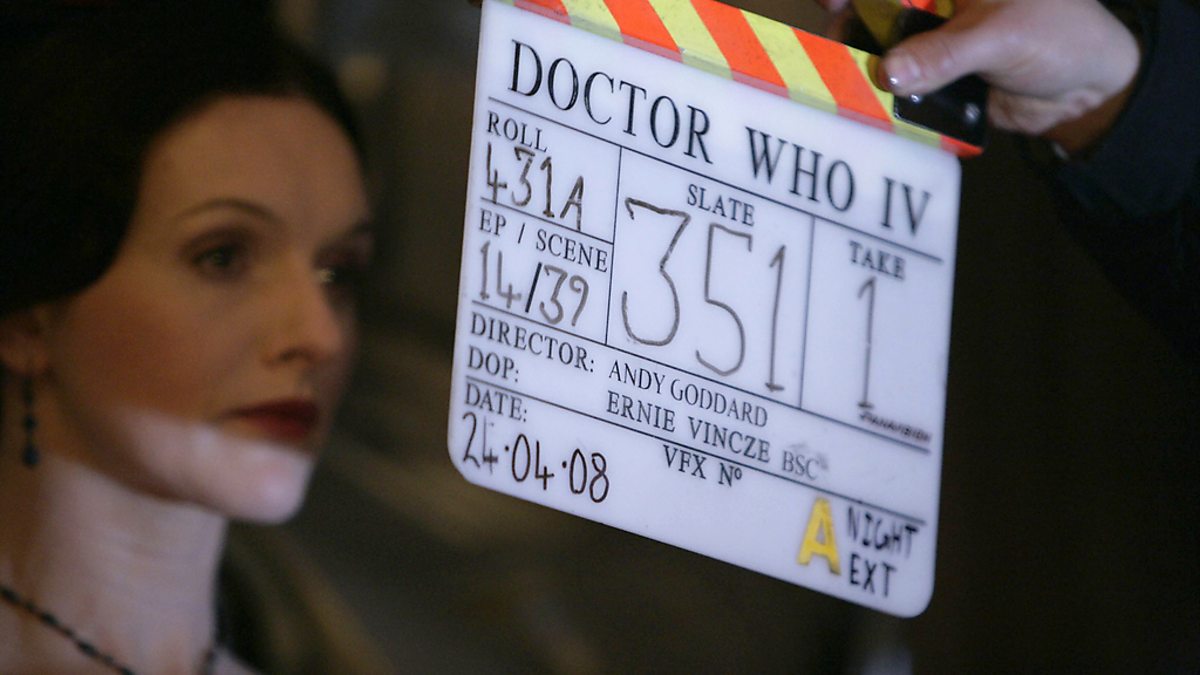 Doctor Who Confidential - Christmas 2008 Special - BBC iPlayer