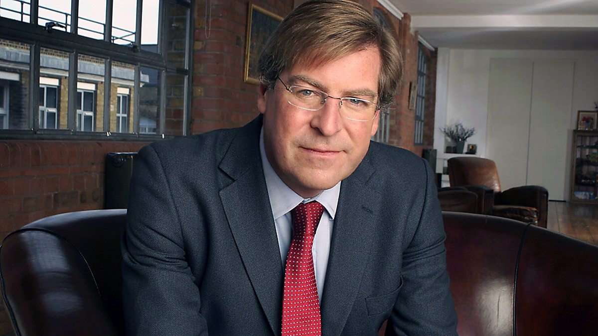 BBC Radio 4 - News Review of the Year, 2008