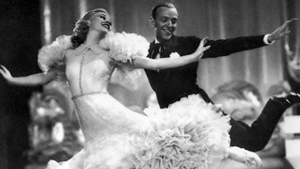 BBC Two - Swing Time