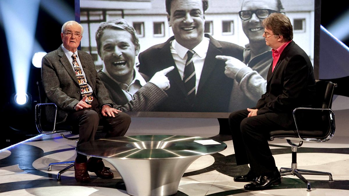 BBC Two - The Morecambe and Wise Show, Christmas Show 1971