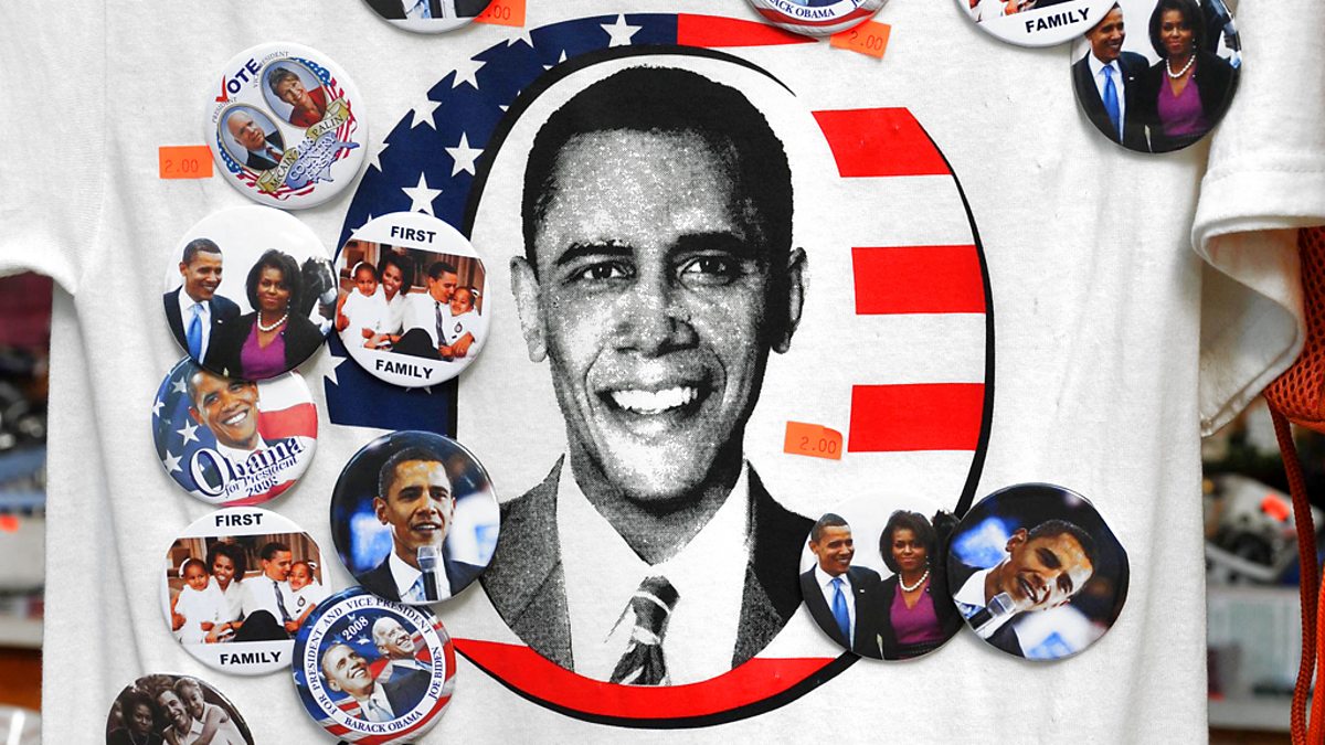 BBC Radio 4 - Obama: Professor President