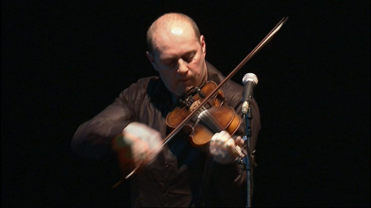 BBC ALBA - Blazing Fiddles - Clips