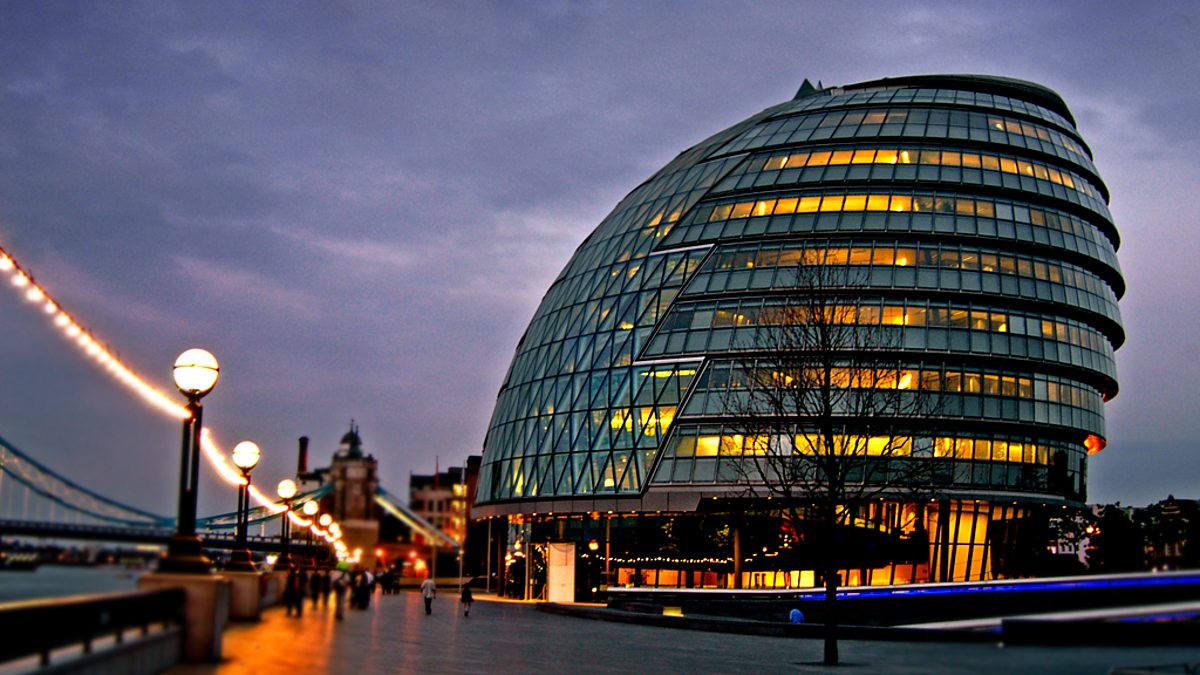 BBC Radio 4 - Inside City Hall
