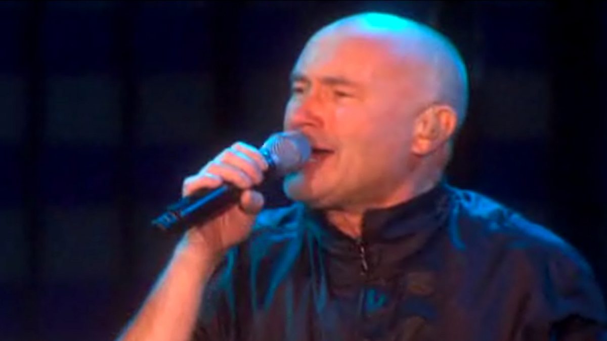 BBC Four - When in Rome: Genesis in Concert