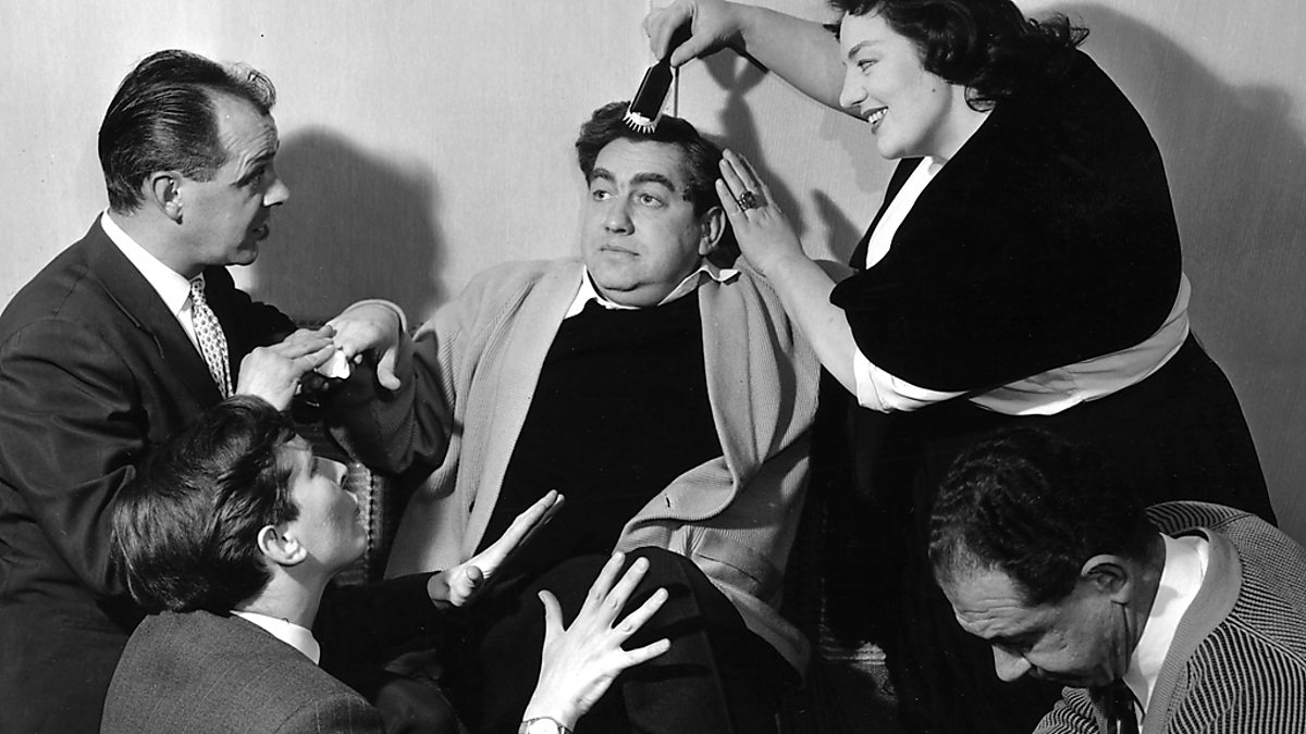 BBC Radio 4 - Great Lives, Tony Hancock