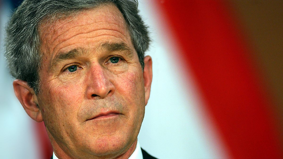 BBC Radio 4 - The Bush Legacy