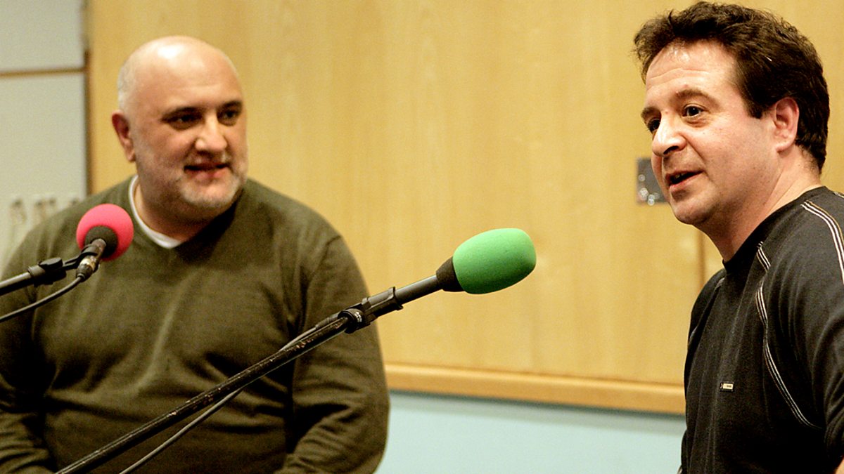 BBC Radio 4 - Chain Reaction, Series 2, Mark Thomas Interviews Alexei Sayle