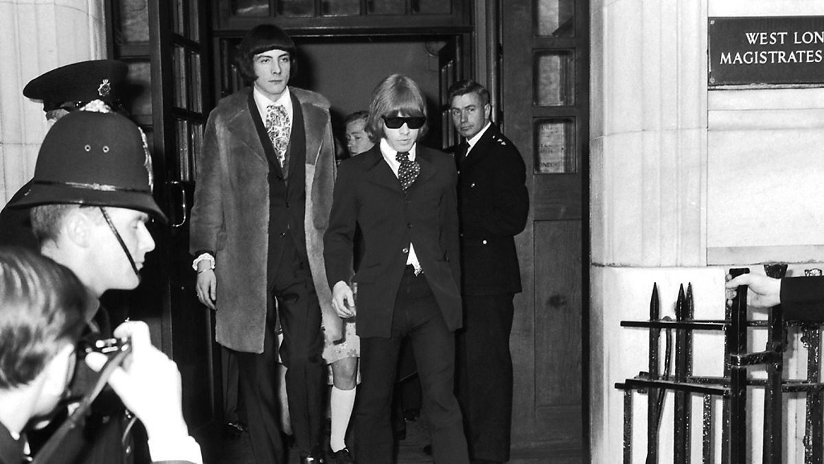 BBC Radio 4 Extra - Stash: The Dandy Aesthete of Swinging London