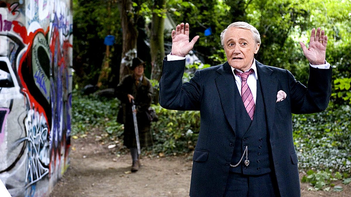 Hustle - Series 5: Episode 5 - BBC iPlayer