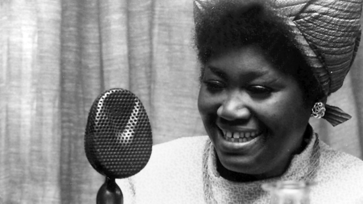 BBC Four - Odetta Remembers