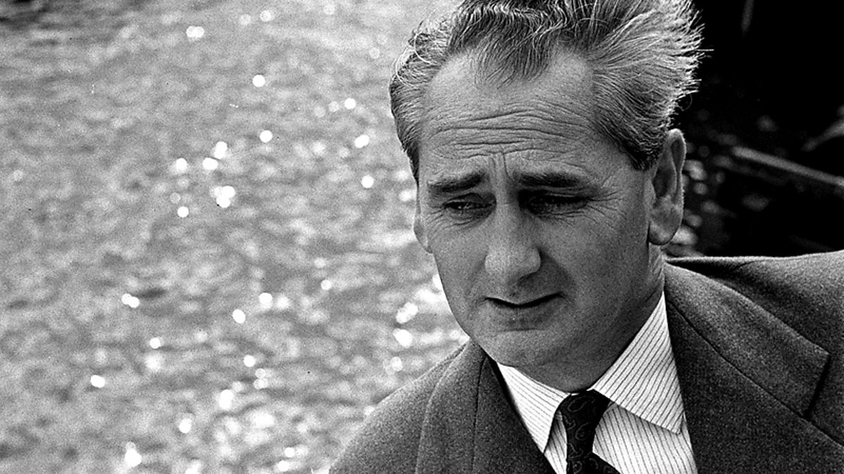 BBC Radio 4 - The Monsarrat Archive