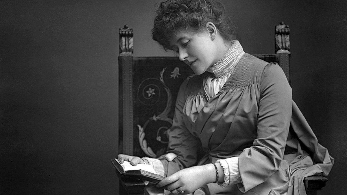 BBC Four - How Reading Made Us Modern