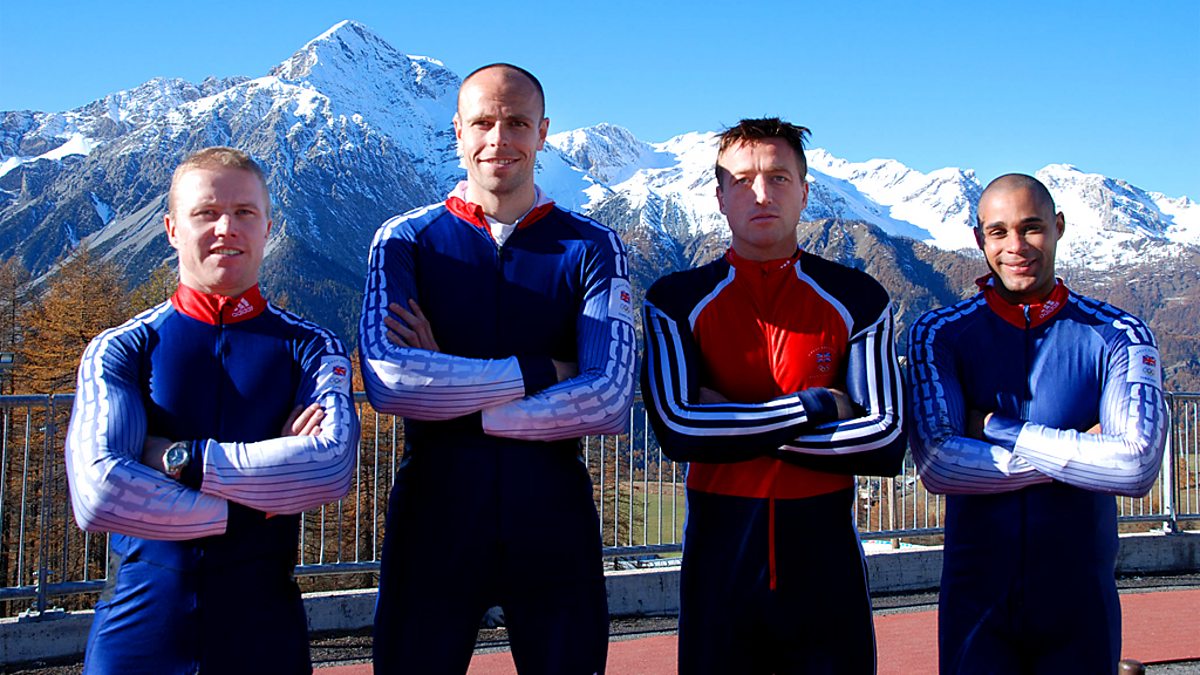 BBC One - Bobsleigh Challenge