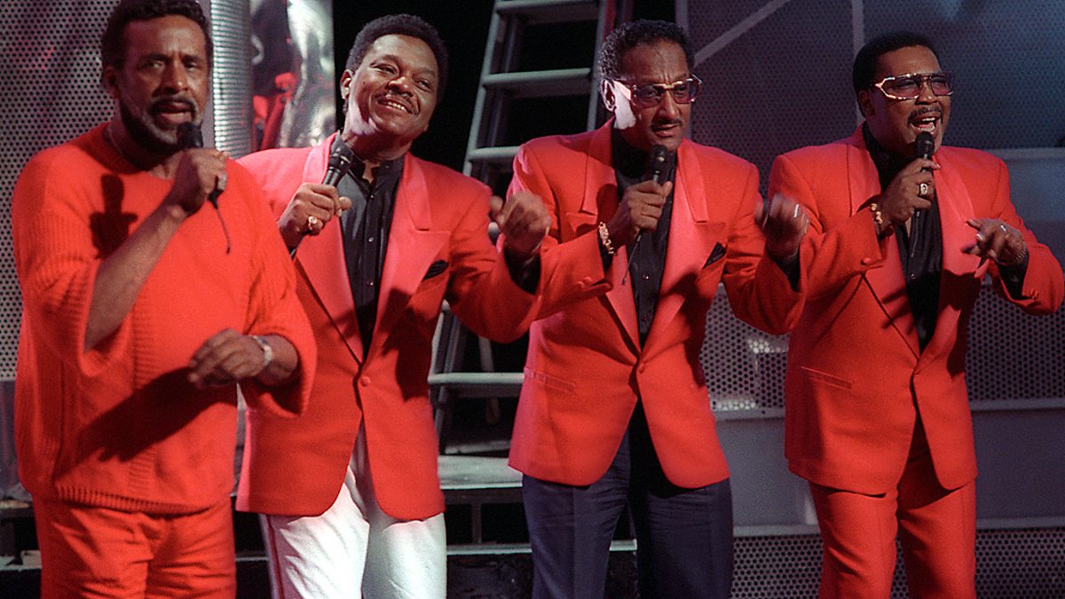 BBC Four - Motown at the BBC