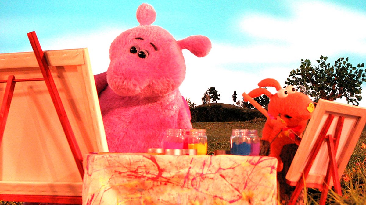 Big And Small Cbeebies