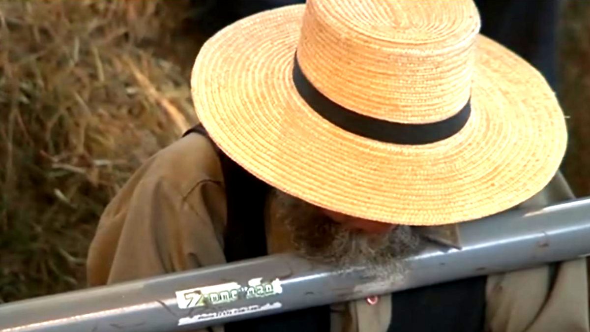 BBC Two - Trouble in Amish Paradise