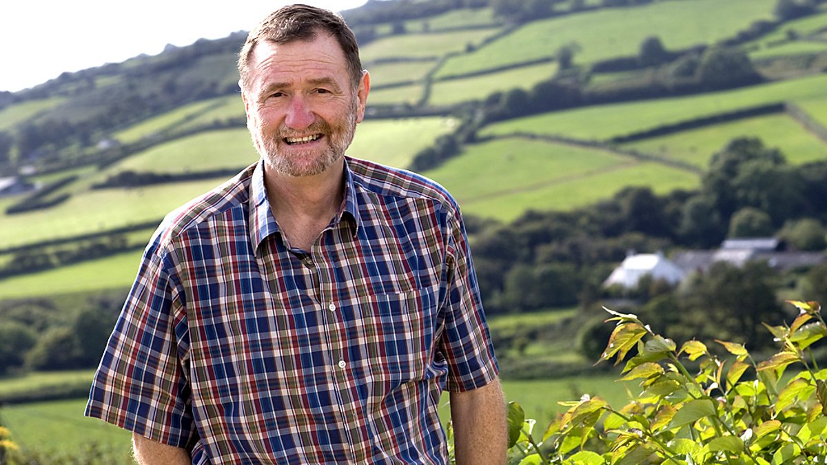 BBC Two - Ray Gravell: A Wonderful Life