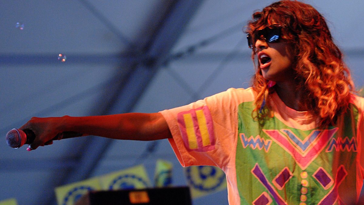 BBC Radio 4 - Profile, MIA