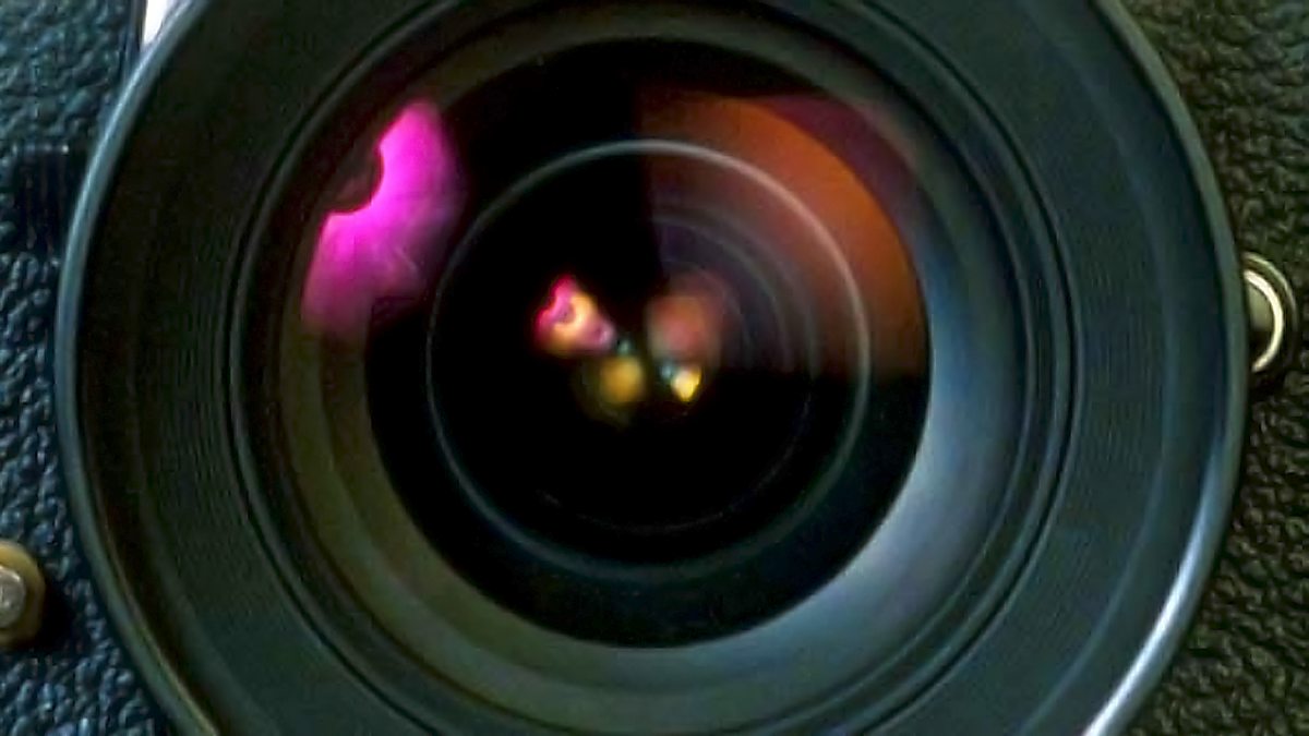 BBC Four - James Ravilious: A World in Photographs