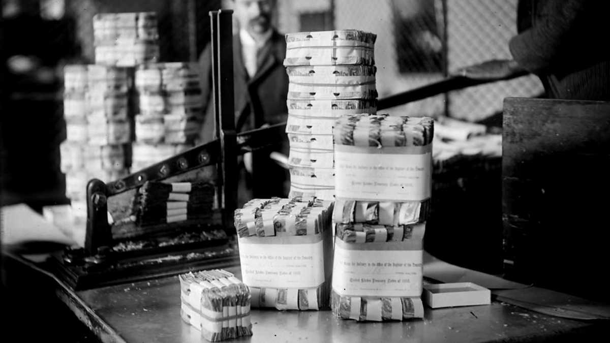 BBC Radio 4 Extra - The Counterfeiter's Tale