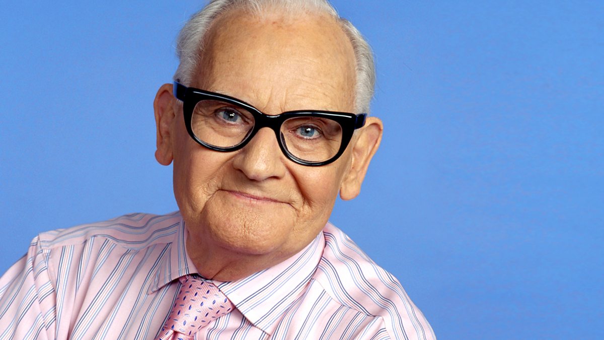 BBC Radio 7 - The One Ronnie: Ronnie Barker on the Radio