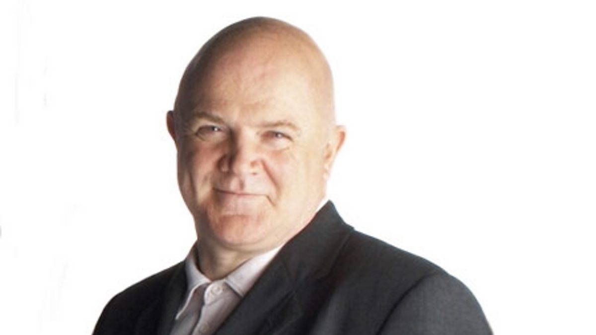 BBC Radio Foyle - The Late Show with Stuart Bailie