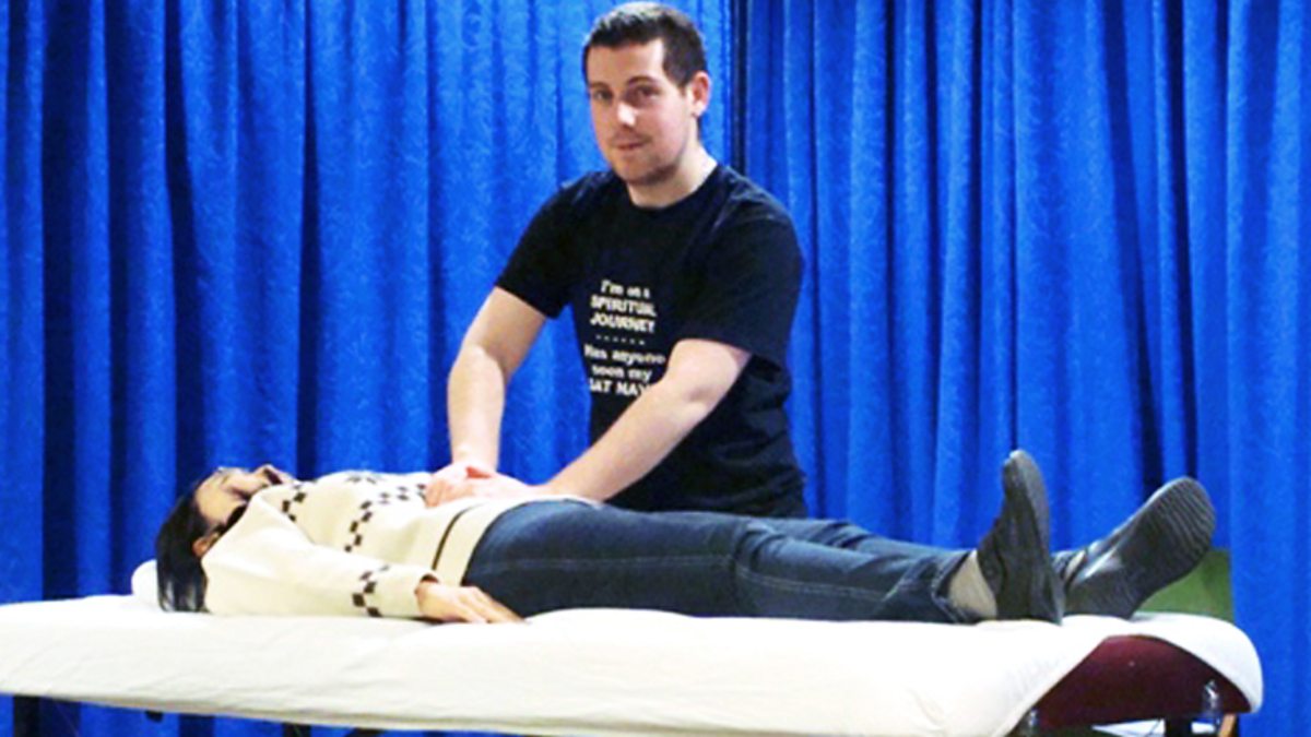 BBC Three - Gary: Young, Psychic and Possessed