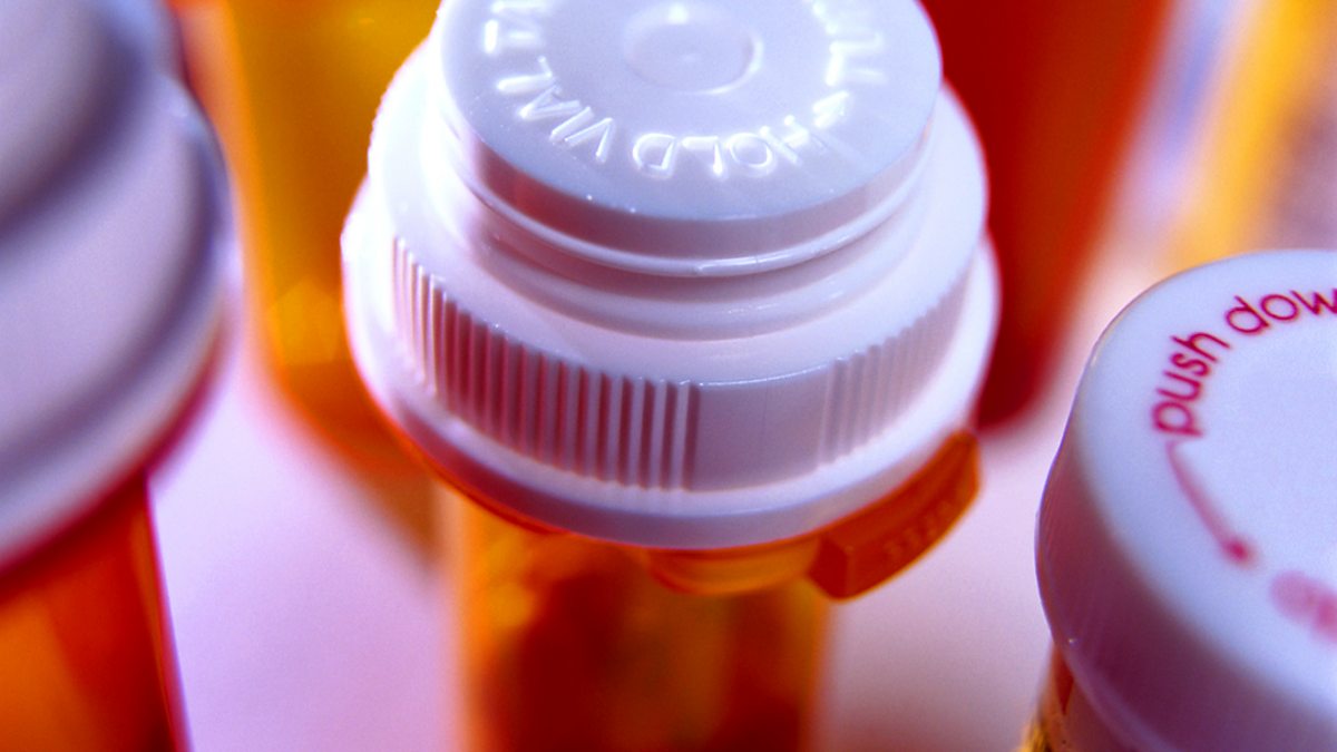 BBC Radio 4 - The Medicalisation of Normality