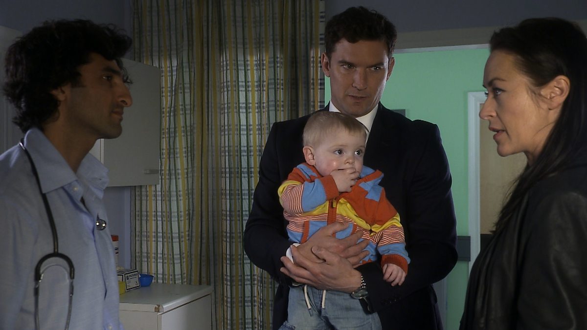 BBC One - Doctors, Series 15, Collateral Damage, Clip: Collateral Damage