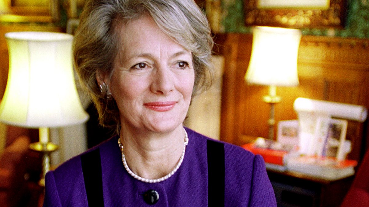 BBC Parliament - The Lady and the Lords