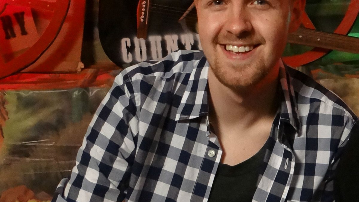 BBC ALBA - Ceol Country - Kevin Walker