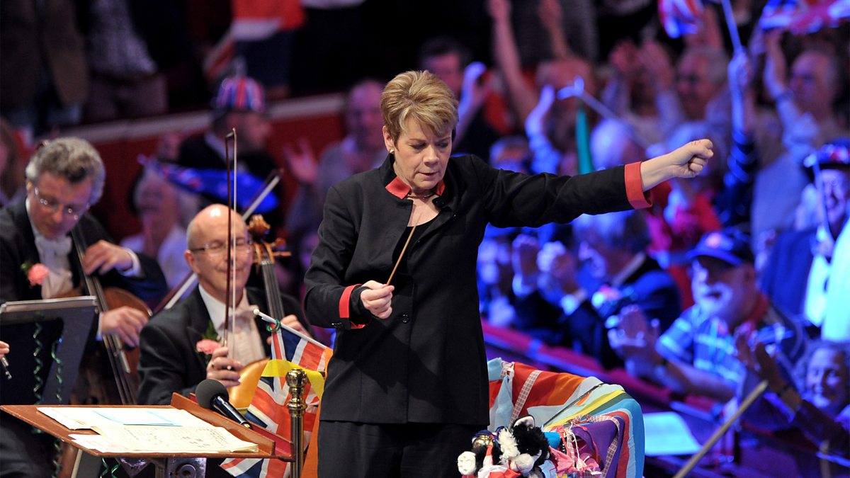 BBC Radio 3 - BBC Proms, 2013, Prom 75, Prom 75 (part 1): Last Night of ...