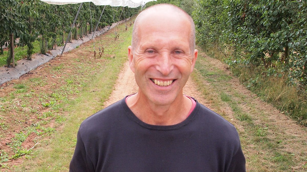 BBC Two - Harvest, Harvest 2013 - Andy Hunt