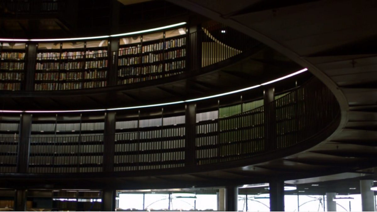 BBC Two - The Culture Show, Exploring Inside
