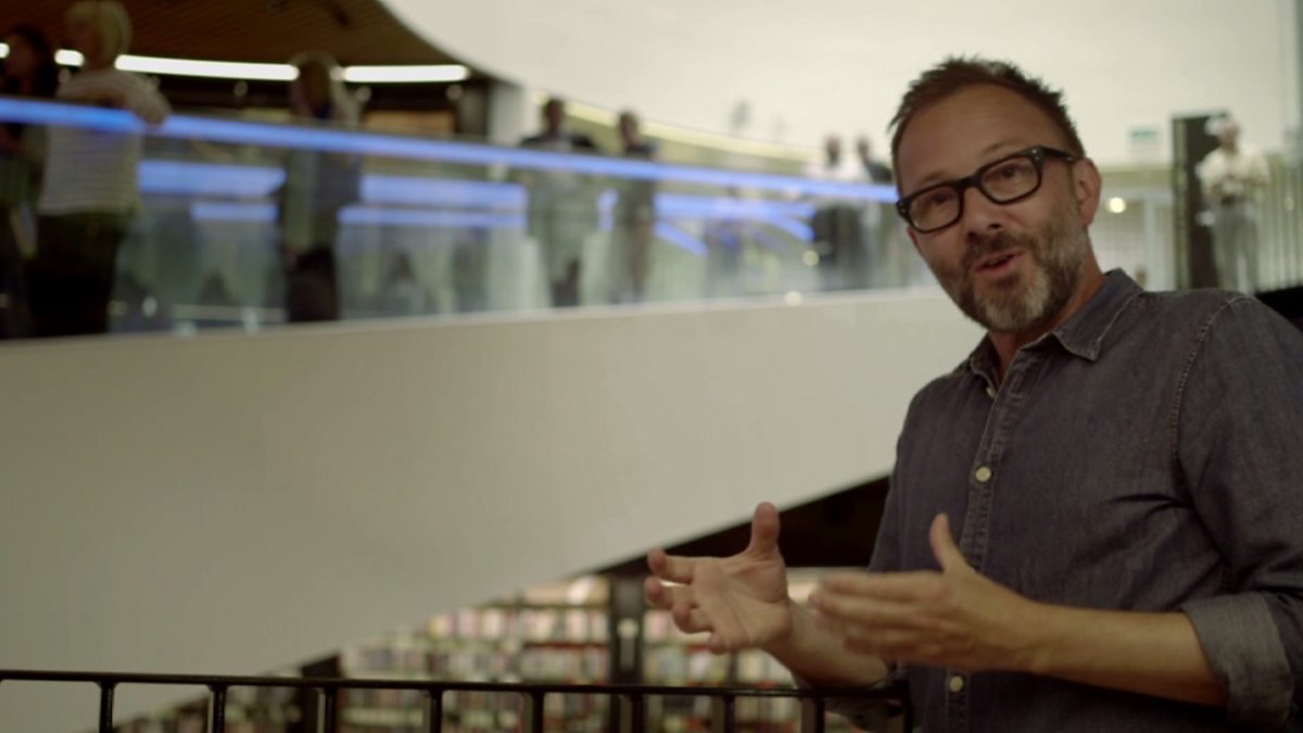 BBC Two - The Culture Show, The Opening